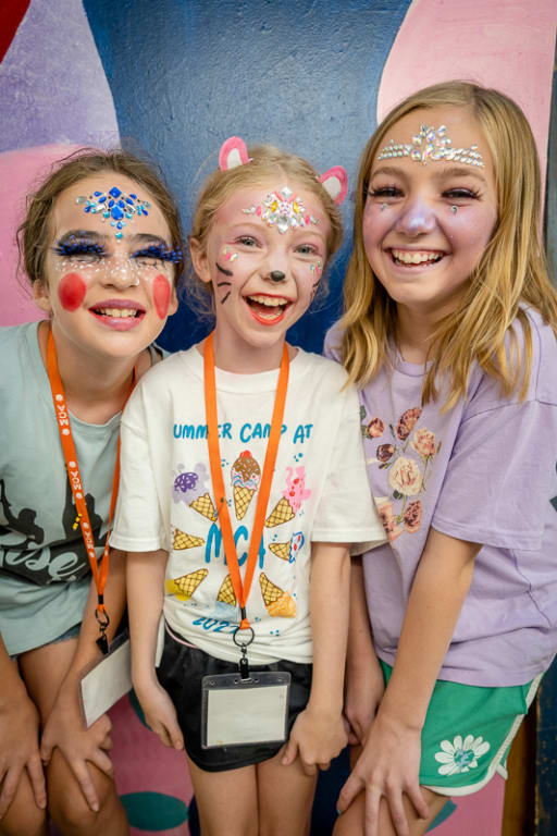 School Spirit Face Paint Ideas Week One Fun | News Post General