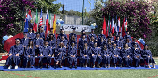 12 Grade Graduation 2022