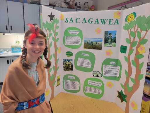 biography poster project