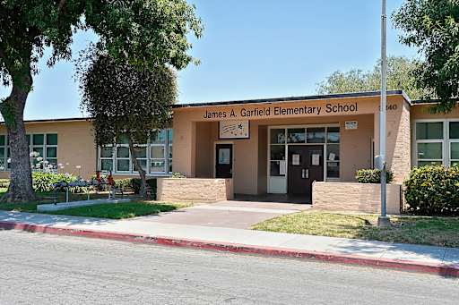 garfield primary school