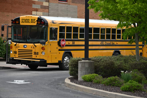 elementary school bus