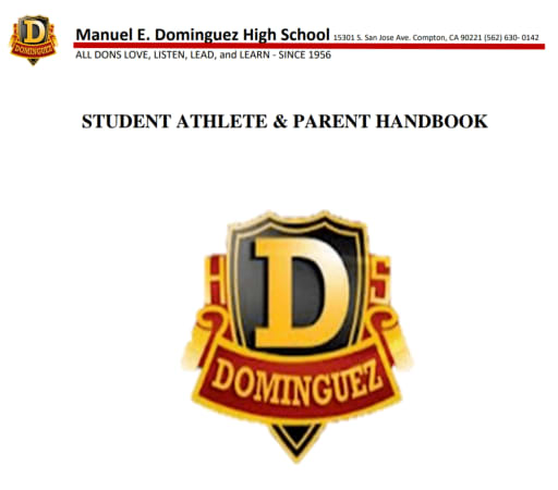 Dominguez Dons Logo