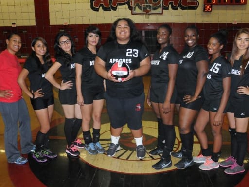 compton high school mascot