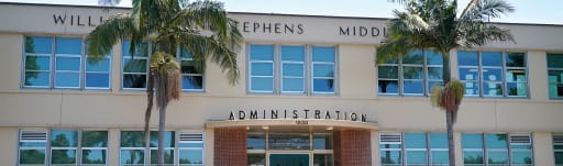 stephens middle school
