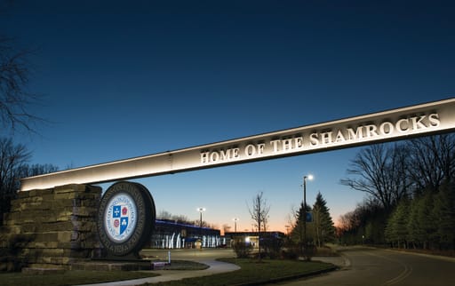 Detroit Catholic Central High School