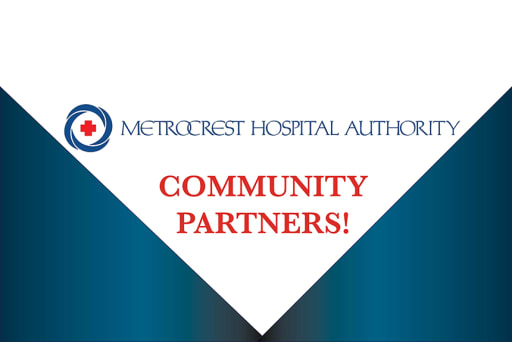 Hospital Authority Logo RBHA | Richmond Behavioral Health Authority