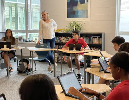 Apply Here - Germantown Academy