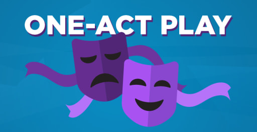 One Act Play Logo