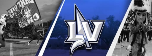Lake View High School Logo