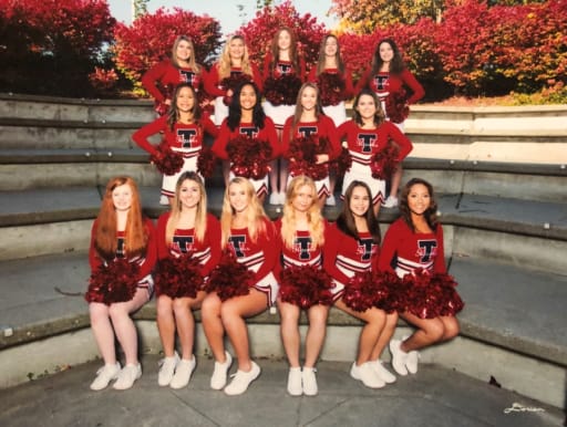 Mountlake Terrace High School 1986