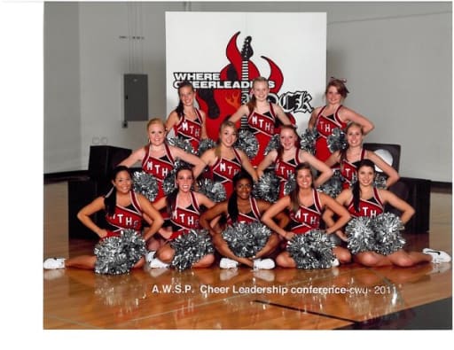 Mountlake Terrace High School 1986
