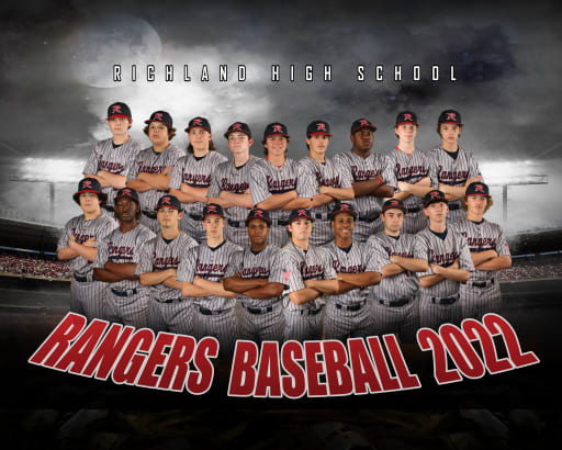 richland rams baseball