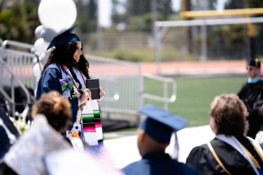 Pacific High School Graduation