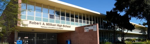 robert millikan high school