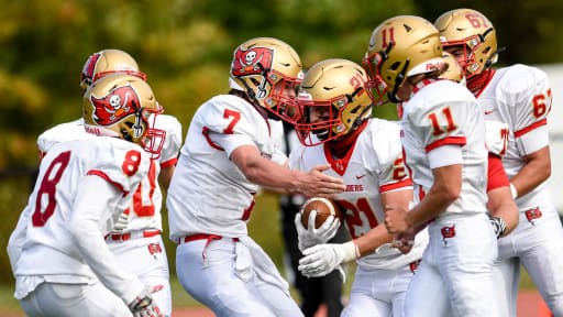 Mount Olive High School