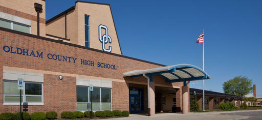 high school oldham