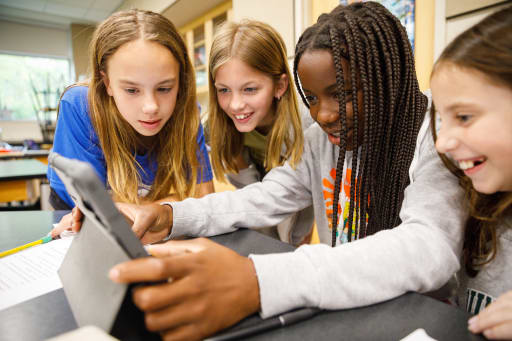 5th grade in primary