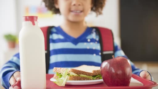 school milk services