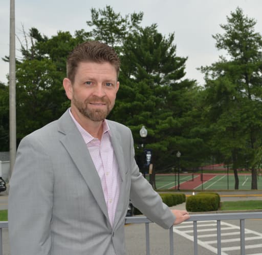 Sean Ryan Named Ursuline Athletic Director - News - The Ursuline School ...