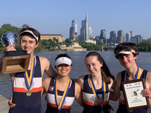 evangeline rubenstein