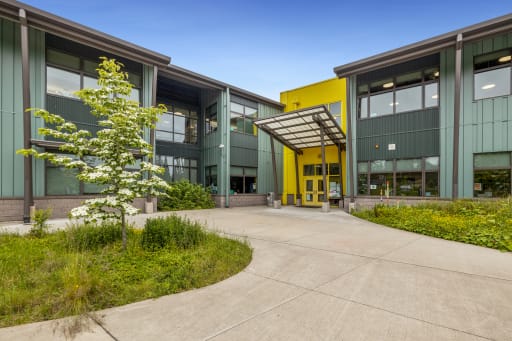 Escuela Secundaria Mountlake Terrace A Look Inside The New Mountlake