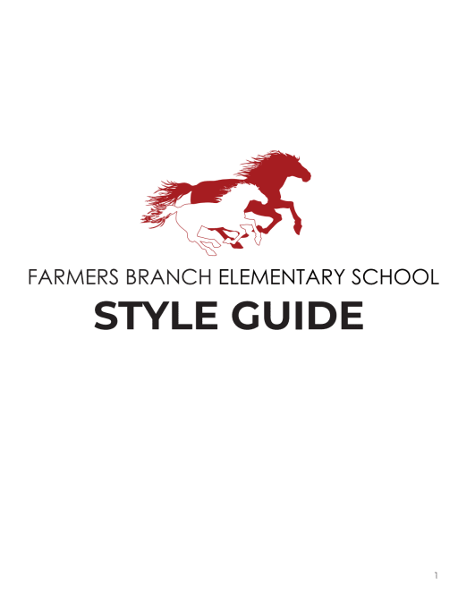 Farmers Branch Logo