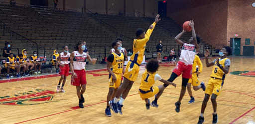 Normandy High School Basketball