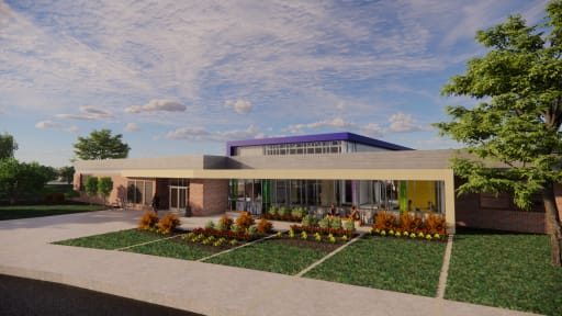 hampton gardens school