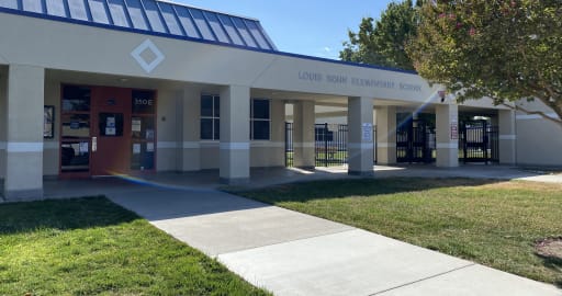 boron elementary school