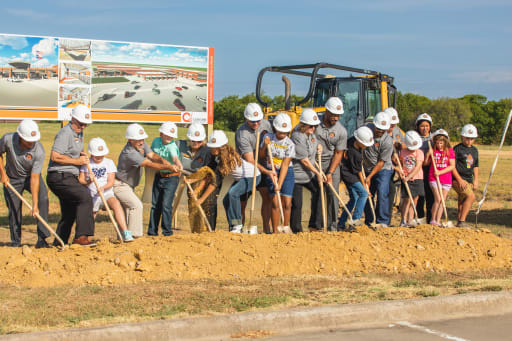 Commerce Isd Home Commerce Middle School