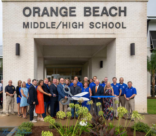 orange middle school