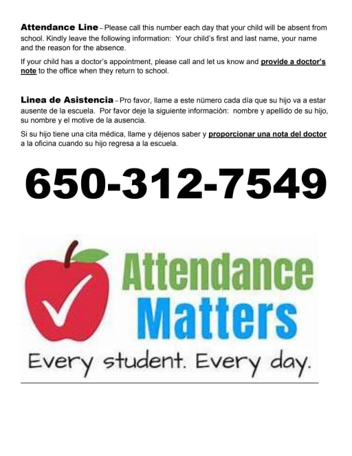 lead elementary san mateo