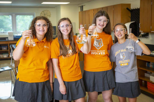 mcc high school schedule