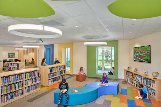 elementary school library curriculum