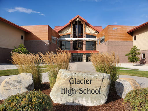 Glacier High School Glacier High School New Year, New Theme!