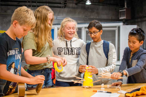 synapse school gifted