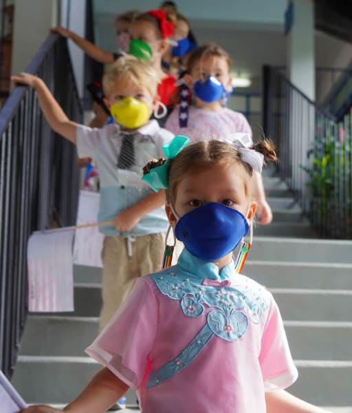 Student Support Services - The Overseas School of Colombo