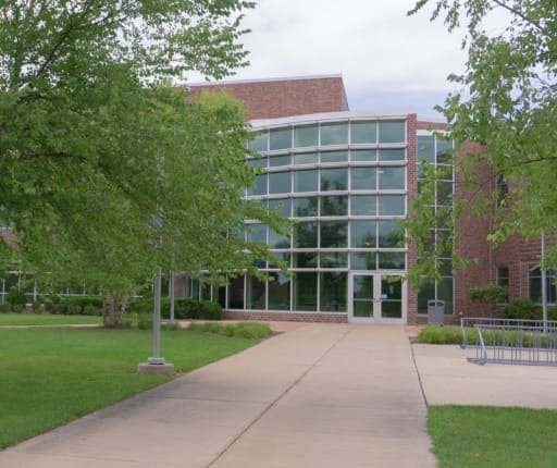 glacial drumlin school