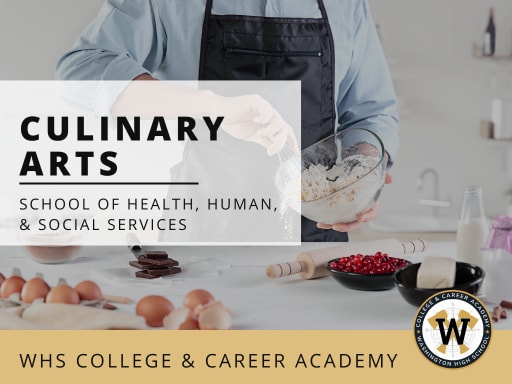chef career cluster