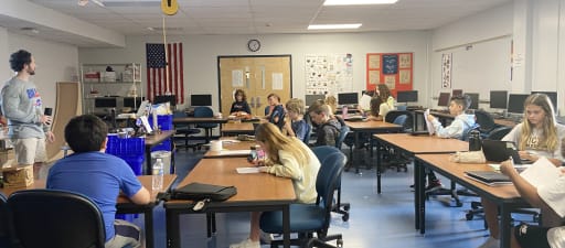 High School Victor New York