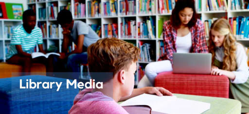 school library description