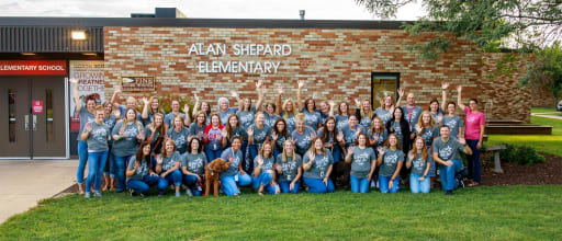 alan shepard school