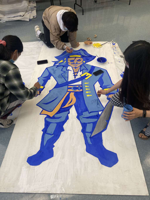 Channel Islands High School Logo Channel Islands HS (@cihs_raiders)