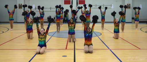 middle school dance performance