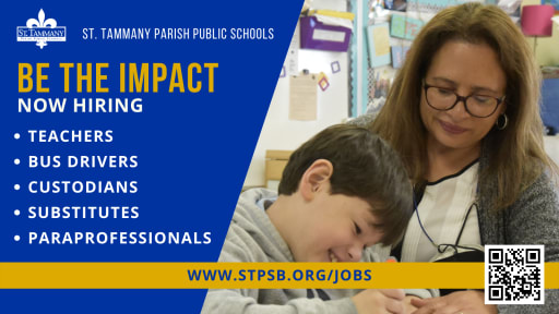 Home - St. Tammany Junior High School