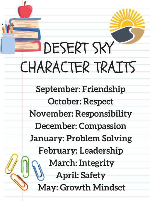 desert sky elementary