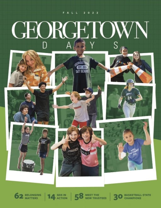 Georgetown Day School Logo