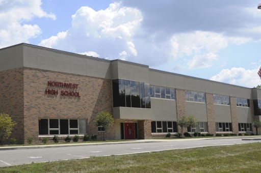 Northwest high school store