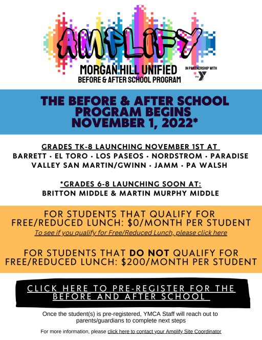 amplify schools