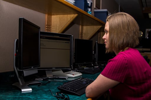 computer technologist salary grade